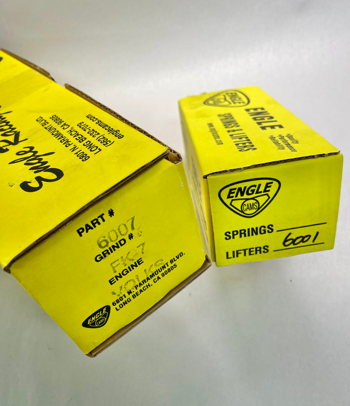 Engine Valvetrain – Type E Motorsports