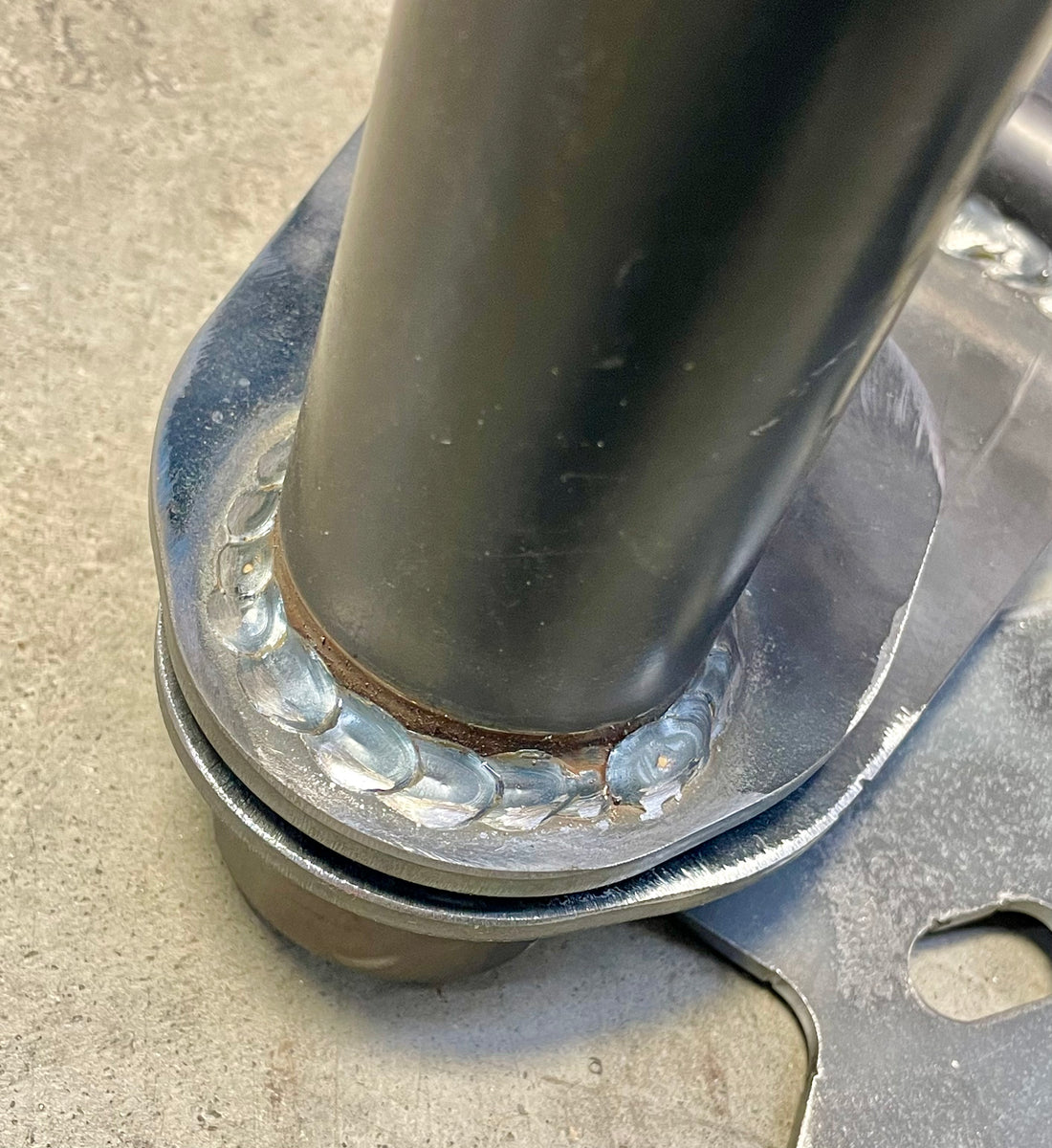 IRS dropped adjustable spring plates. NO CORE | Type E Motorsports