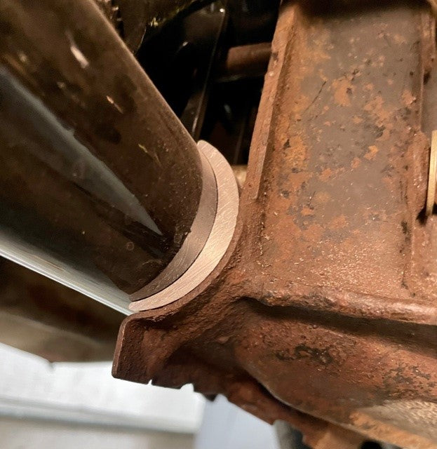 T1 Beetle caster shims | Type E Motorsports