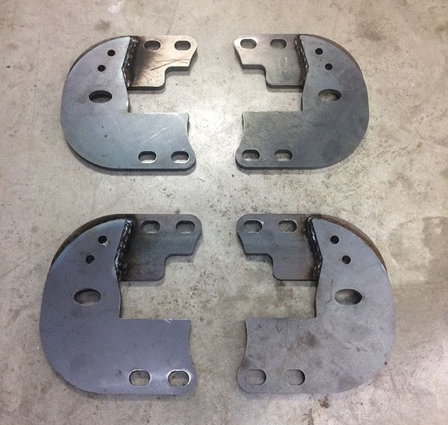 Type 2 Rear Suspension | Type E Motorsports