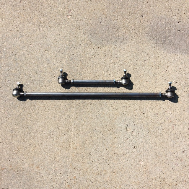 Narrowed Tie-rods W/ ends 1968-on – Type E Motorsports