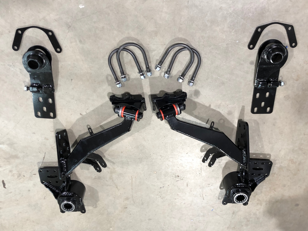 Type 2 Rear Suspension | Type E Motorsports