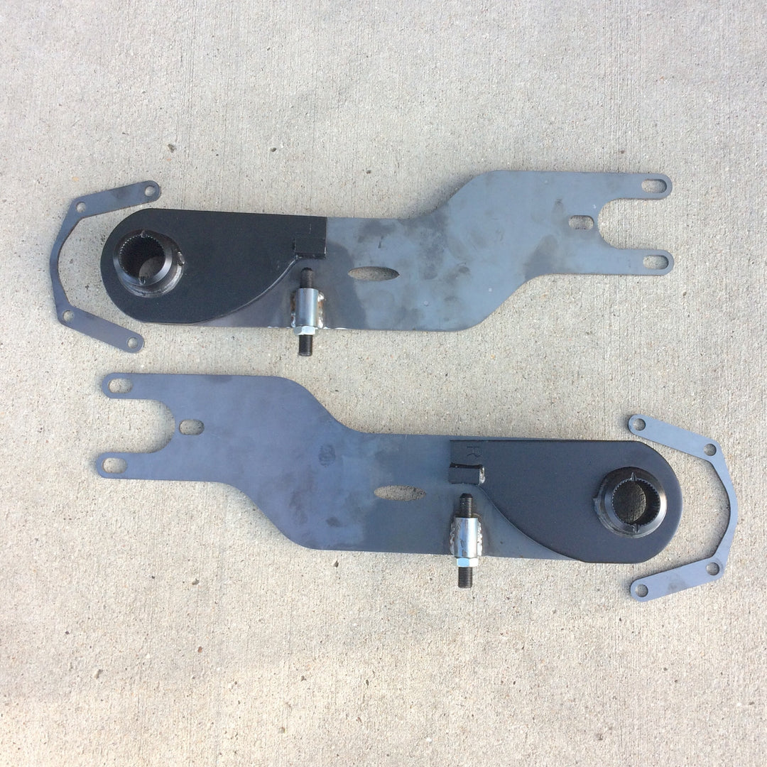 Type 3 Rear Suspension – Type E Motorsports