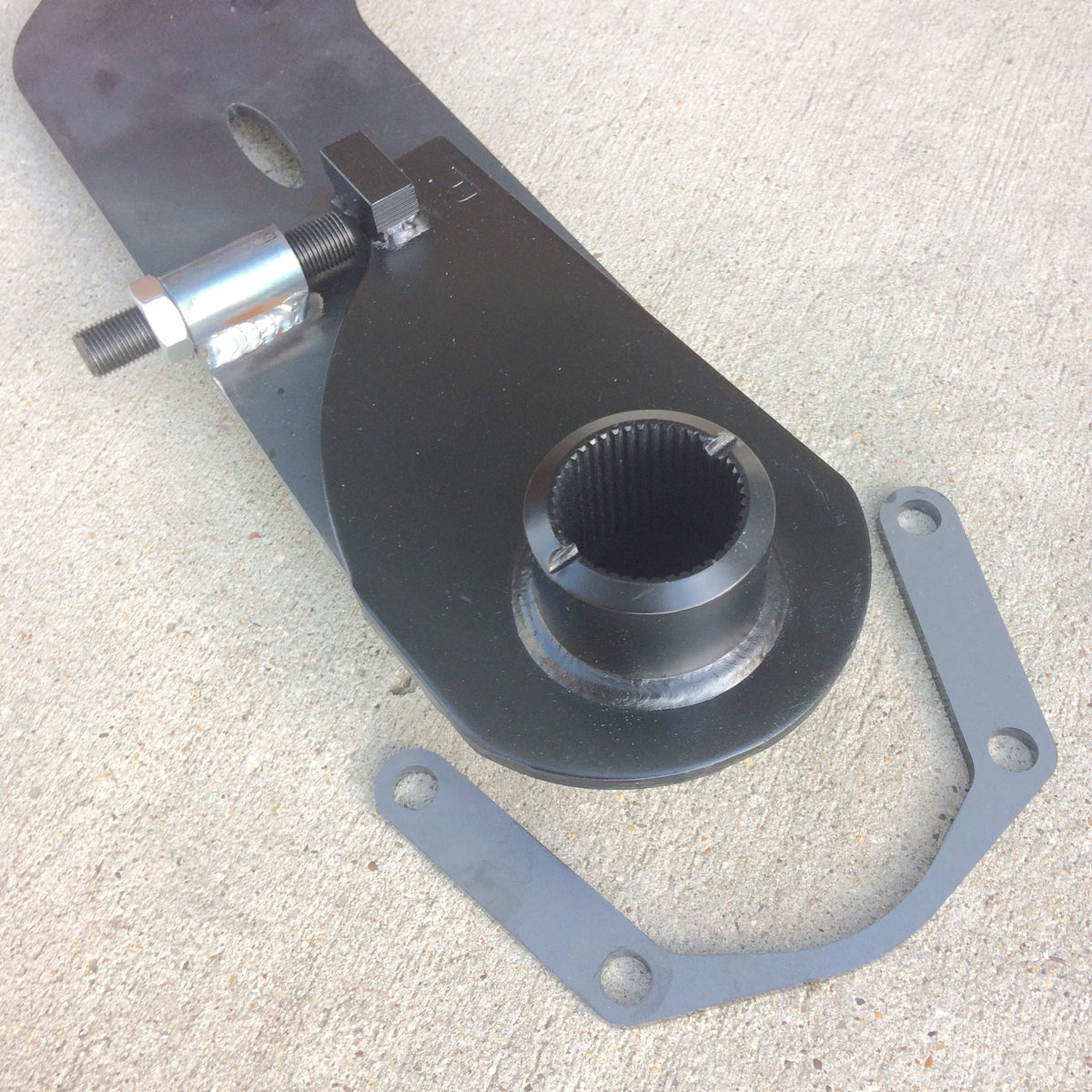 Type E 2" Drop Adjustable Spring Plates. NO CORE – Type E Motorsports