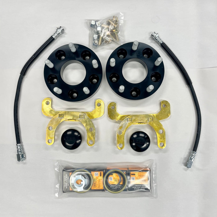 Type 2 Brakes – Type E Motorsports