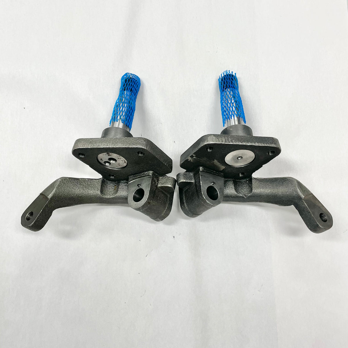 Link Pin Drum Brake Drop Spindles | Type E Motorsports