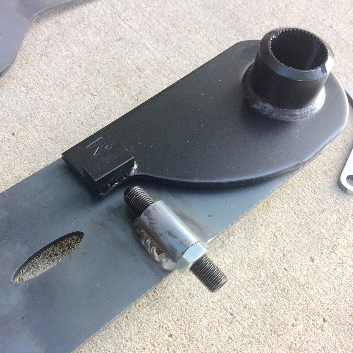 Type E 2" Drop Adjustable Spring Plates. NO CORE – Type E Motorsports